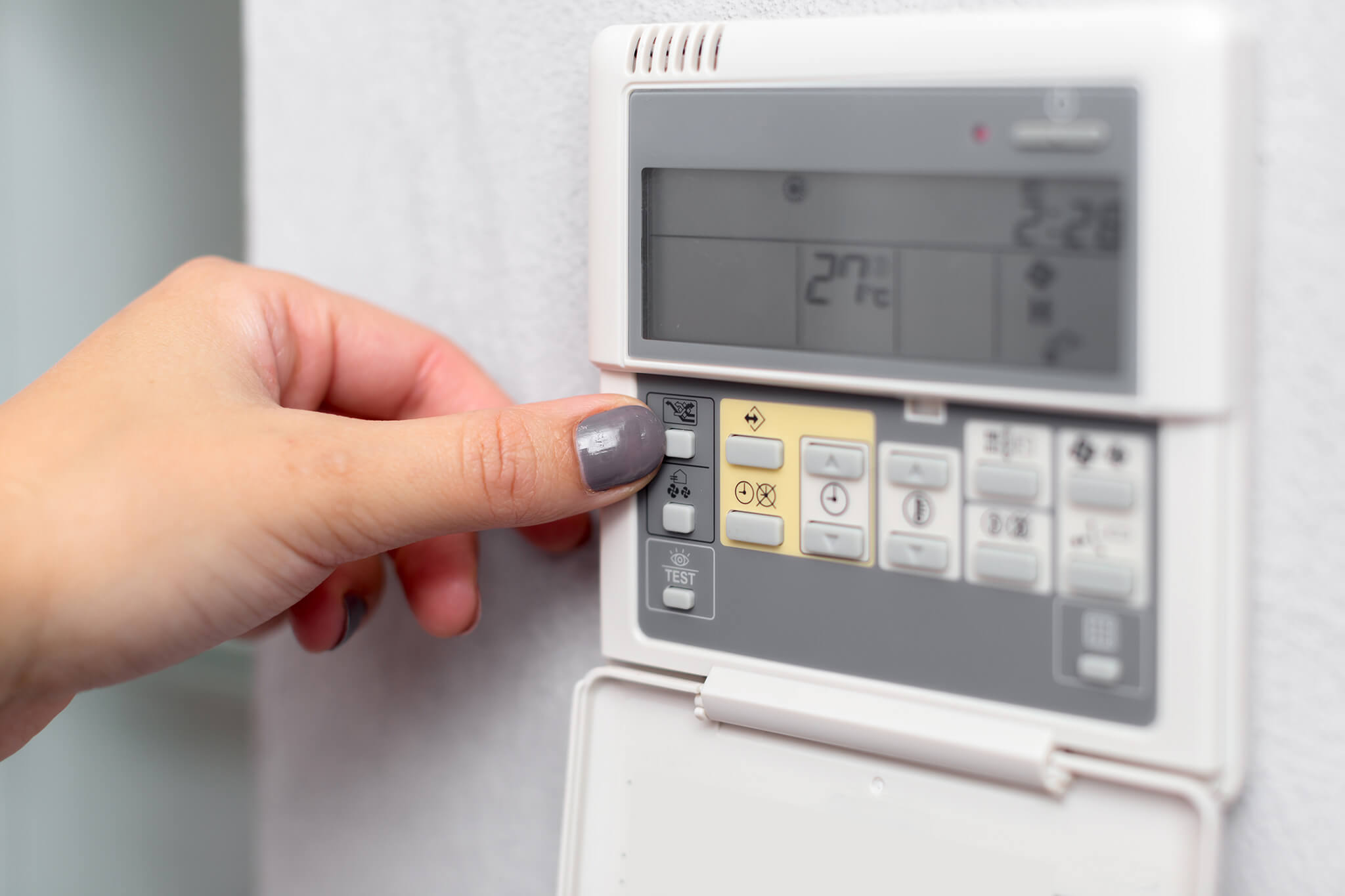 Home Air Conditioning – BCSPL