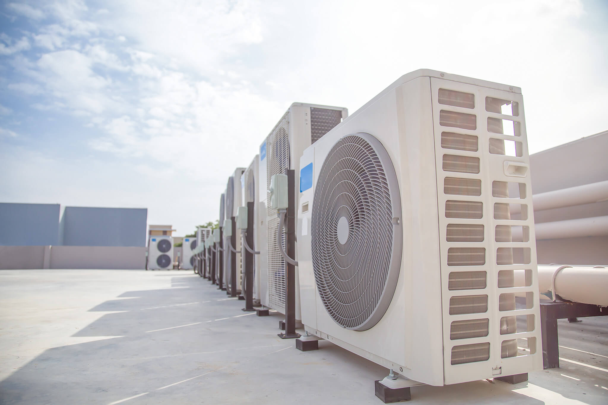 Home Air Conditioning – BCSPL